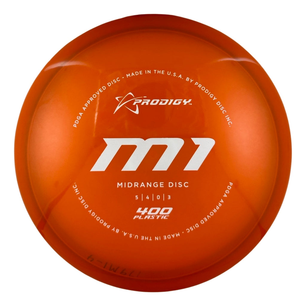 Prodigy M1 - 400 – Disc Golf Warehouse