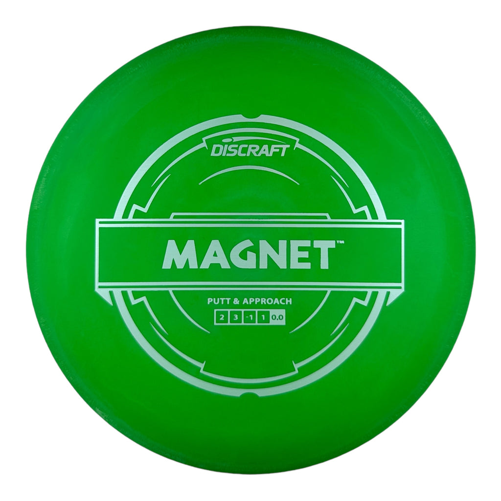 Discraft Magnet - Putter Line – Disc Golf Warehouse