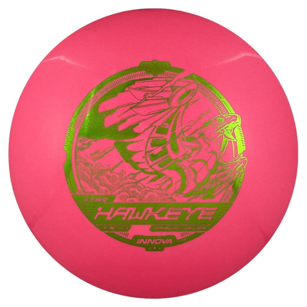 Innova Hawkeye - Star – Disc Golf Warehouse