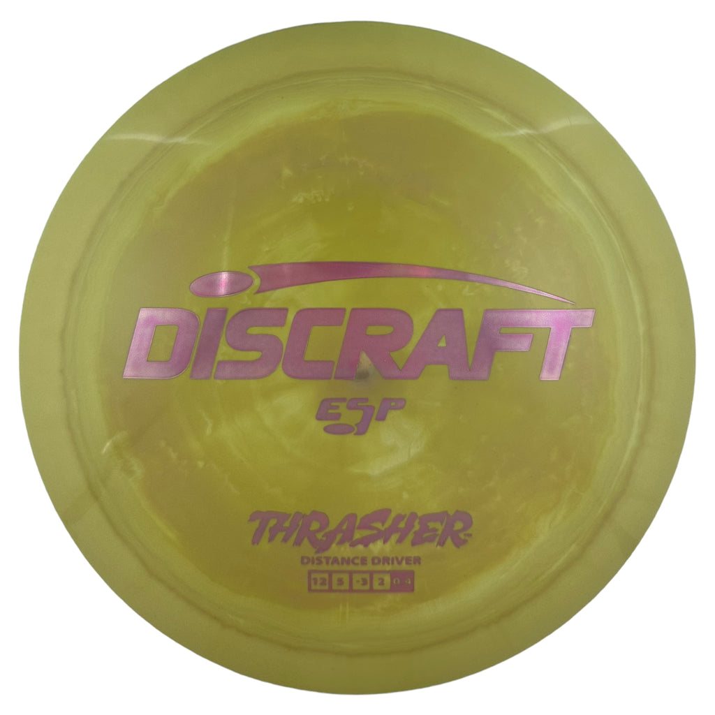 Discraft Thrasher - ESP – Disc Golf Warehouse