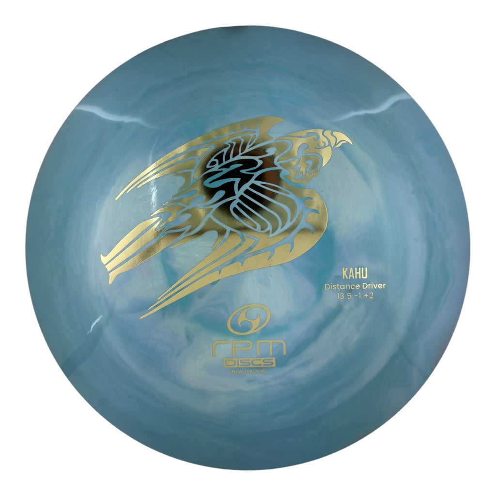 RPM Kahu - Atomic Plastic – Disc Golf Warehouse