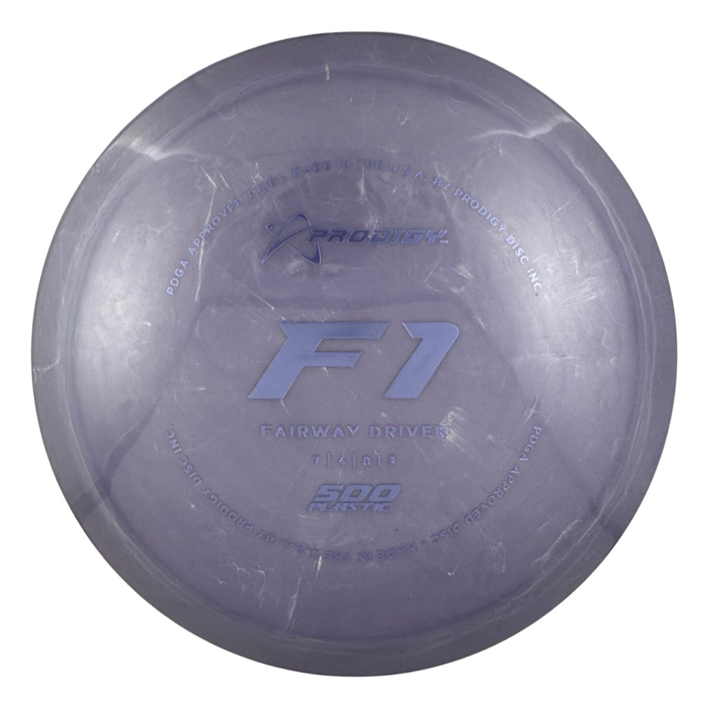 Prodigy F1- 500 – Disc Golf Warehouse