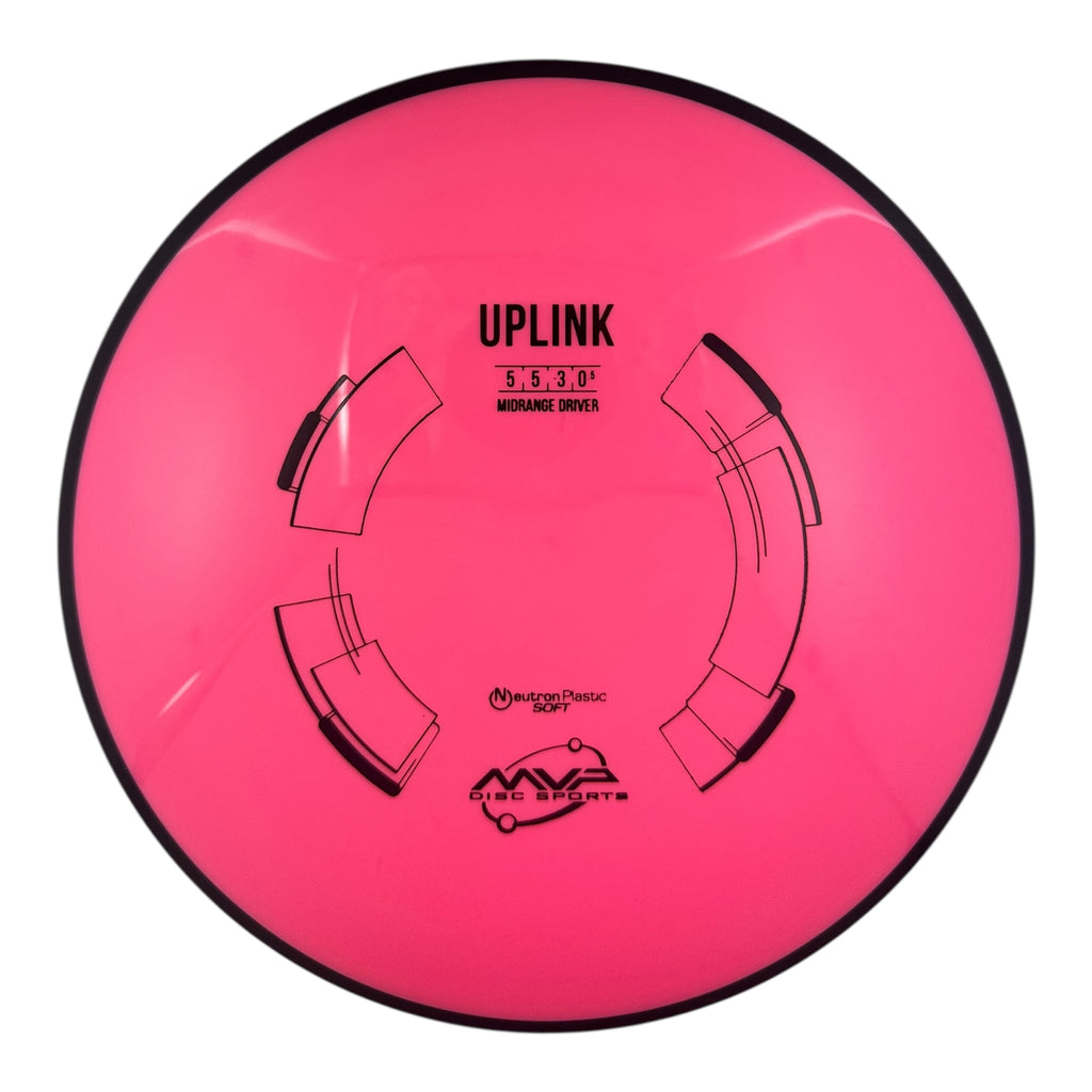 MVP Uplink – Neutron Soft Plastic – Disc Golf Warehouse