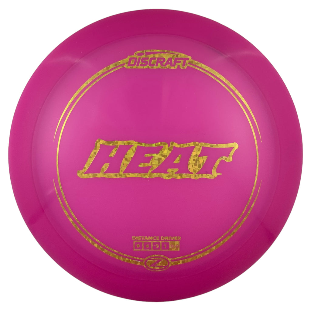 Discraft Heat - Z – Disc Golf Warehouse