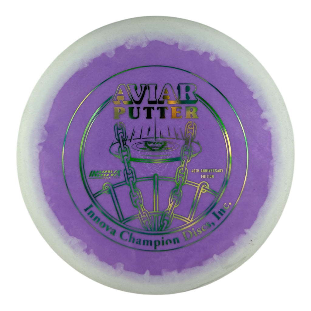 Innova Aviar - Halo Nexus Plastic - 40th Anniversary 2 Chain Stamp ...