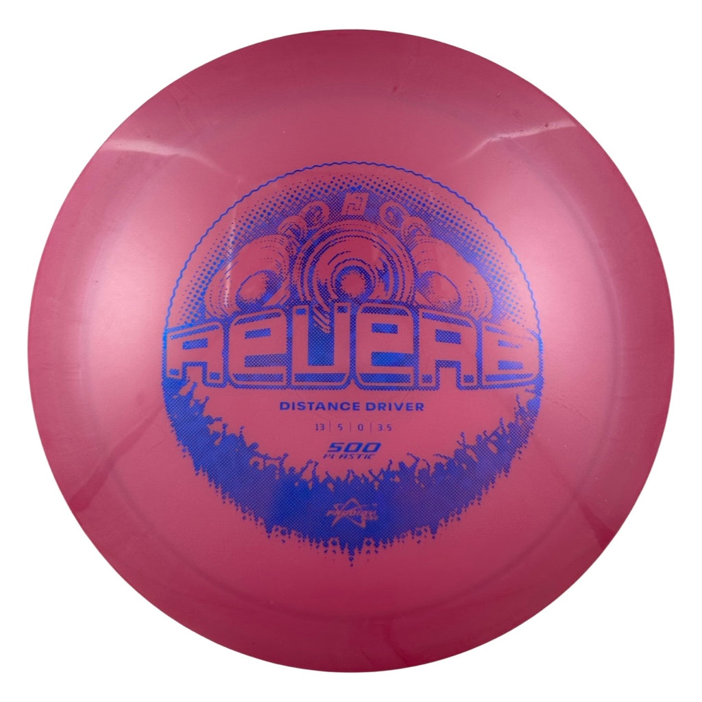 Prodigy Reverb - 500 Kevin Jones – Disc Golf Warehouse