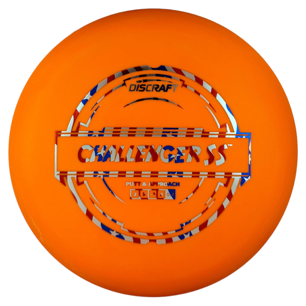 Discraft Challenger SS - Putter Line – Disc Golf Warehouse