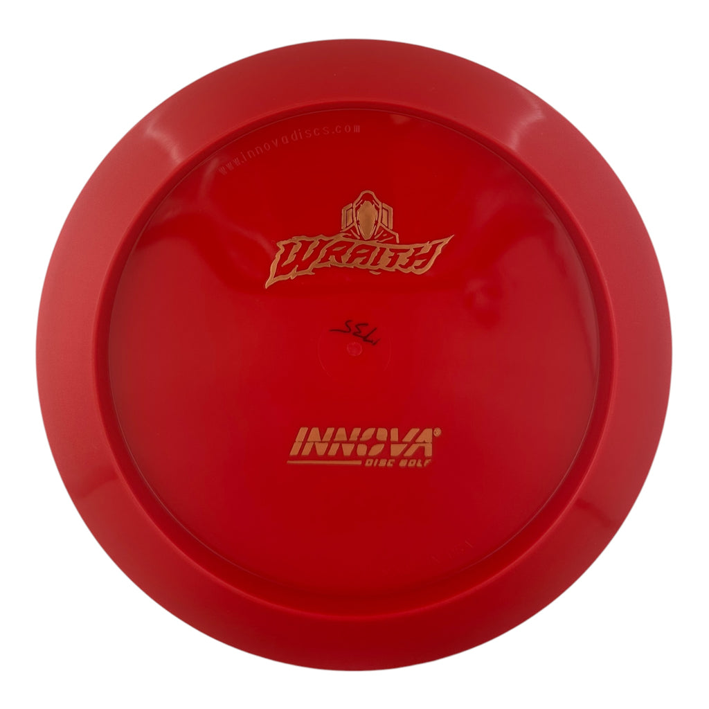 Innova Wraith - Star Bottom Stamp – Disc Golf Warehouse
