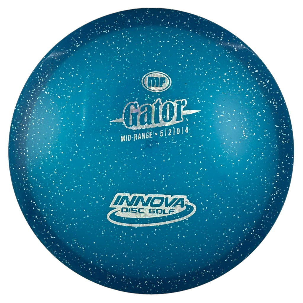 Innova Gator - Champion Metal Flake Plastic – Disc Golf Warehouse