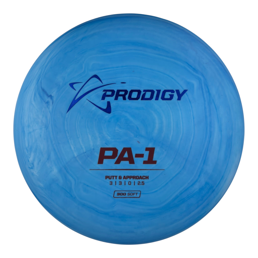 Prodigy PA-1 - 300 Soft Plastic – Disc Golf Warehouse