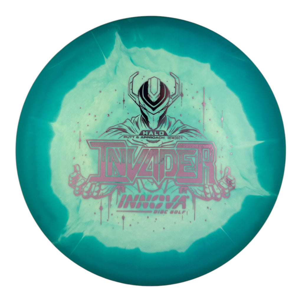 Innova Invader - Halo Star Plastic – Disc Golf Warehouse