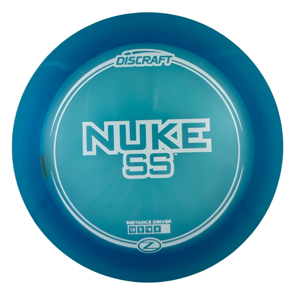 Discraft Nuke SS - Z – Disc Golf Warehouse