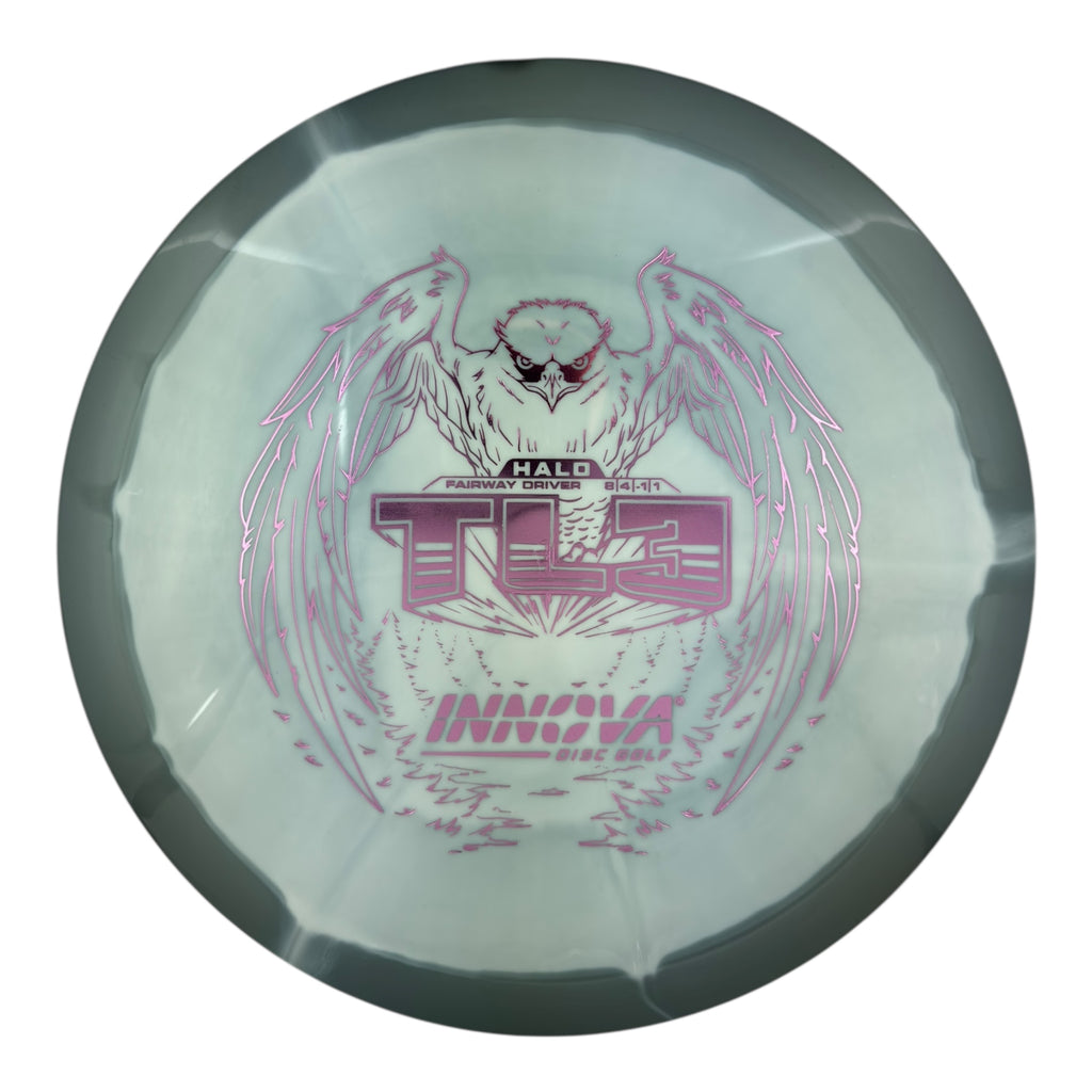 Innova TL3 - Halo Star Plastic – Disc Golf Warehouse