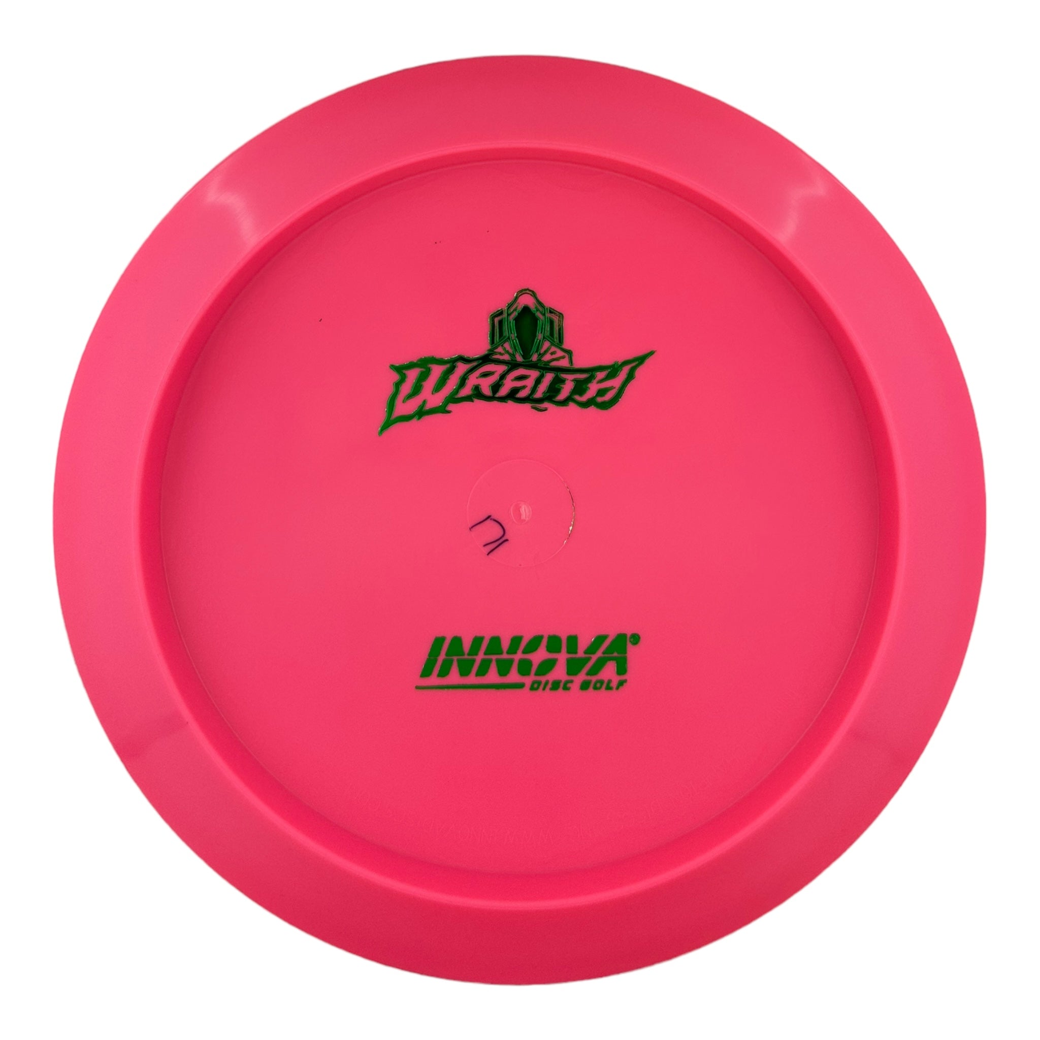 Innova Wraith - Star Bottom Stamp – Disc Golf Warehouse