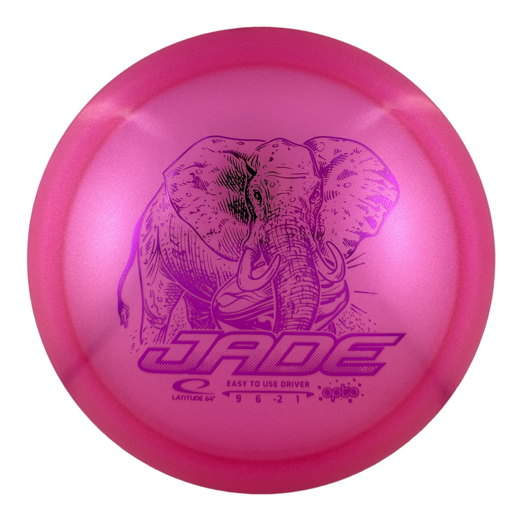 Latitude 64 Jade - Opto Glimmer – Disc Golf Warehouse