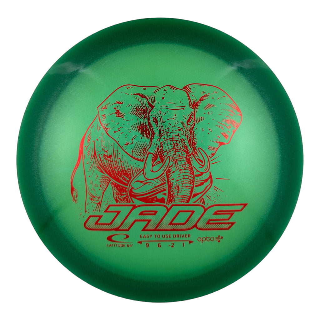 Latitude 64 Jade - Opto Air – Disc Golf Warehouse