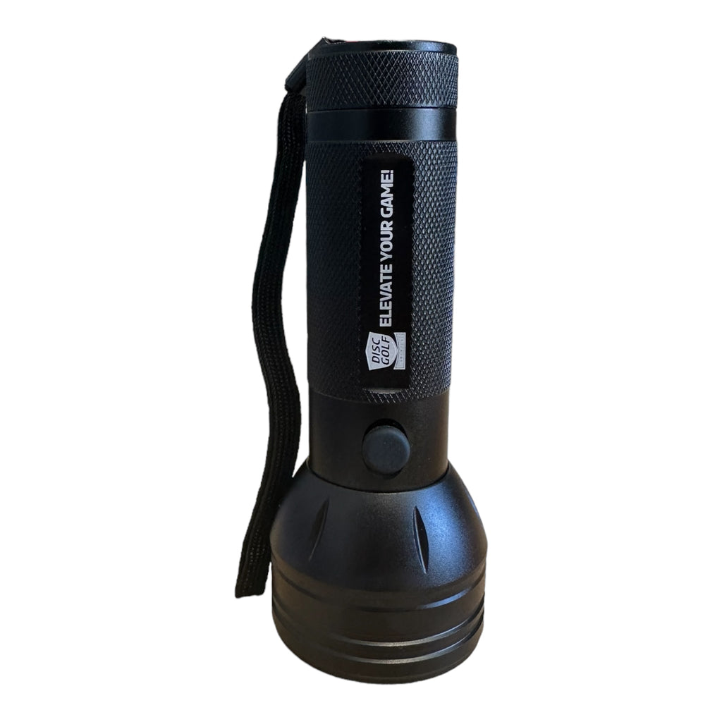 DGW Disc Golf UV 51 LED Flashlight For Glow Rounds – Disc Golf Warehouse
