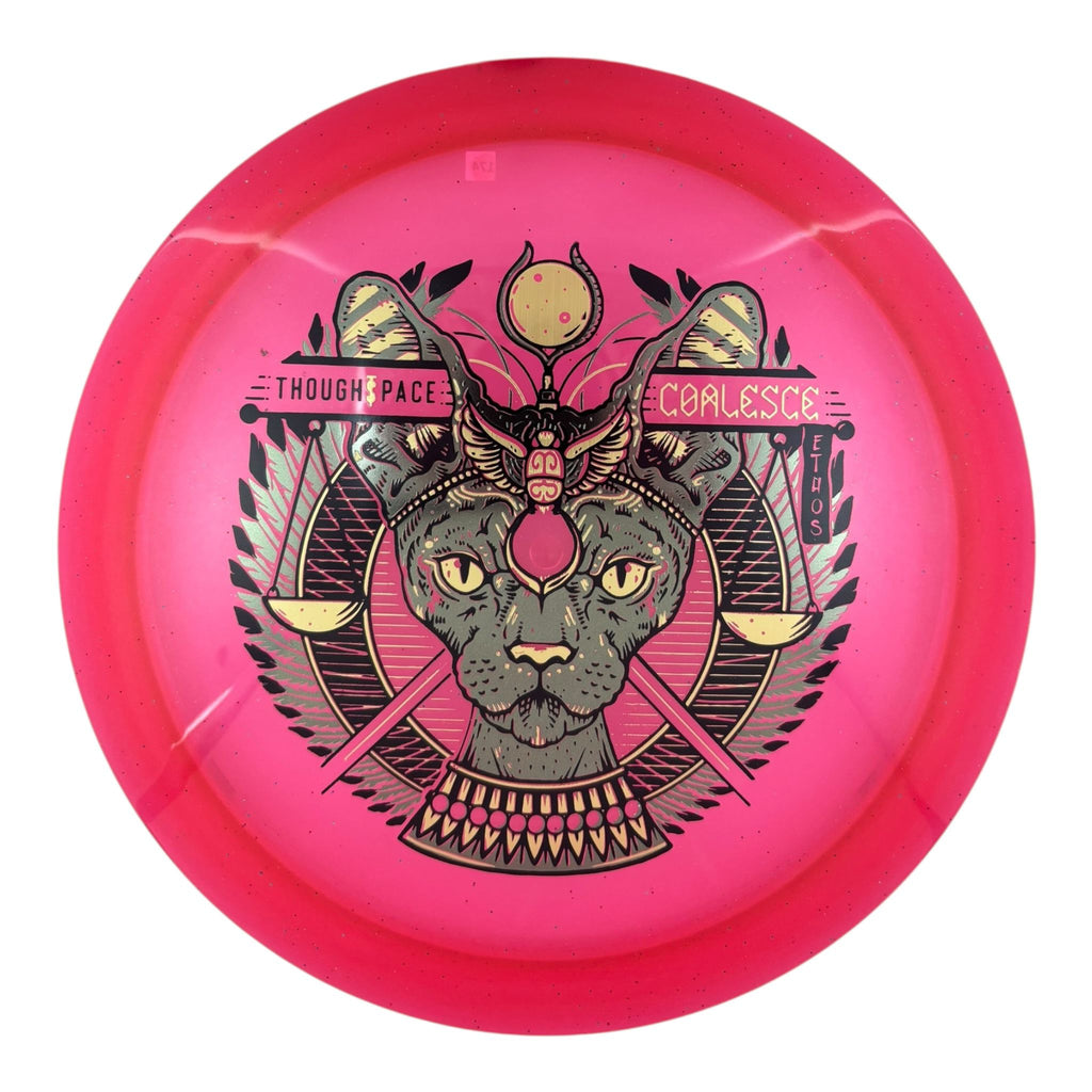Thought Space Athletics Coalesce - Ethos Plastic – Disc Golf Warehouse
