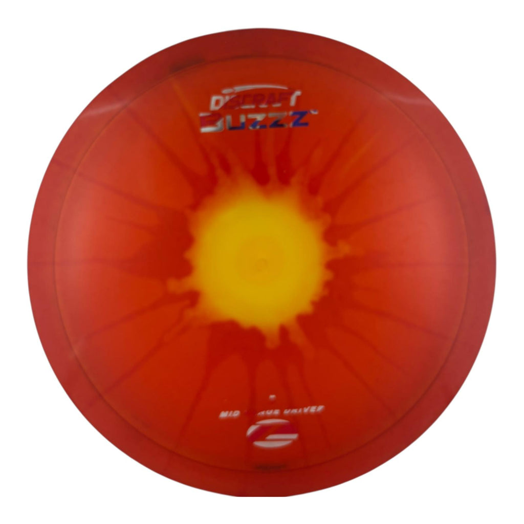 Discraft Buzzz -Z Fly Dye Plastic – Disc Golf Warehouse