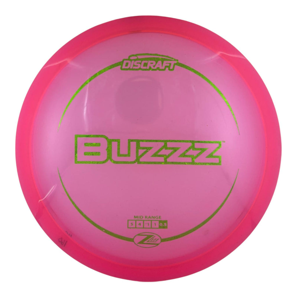 Discraft Buzzz - Z Lite Plastic – Disc Golf Warehouse