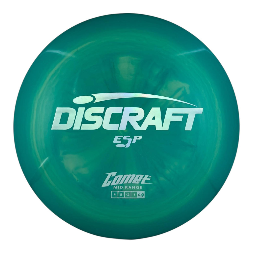 Discraft Comet - ESP Plastic – Disc Golf Warehouse