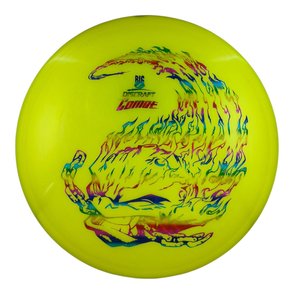 Discraft Comet - Big Z Plastic – Disc Golf Warehouse