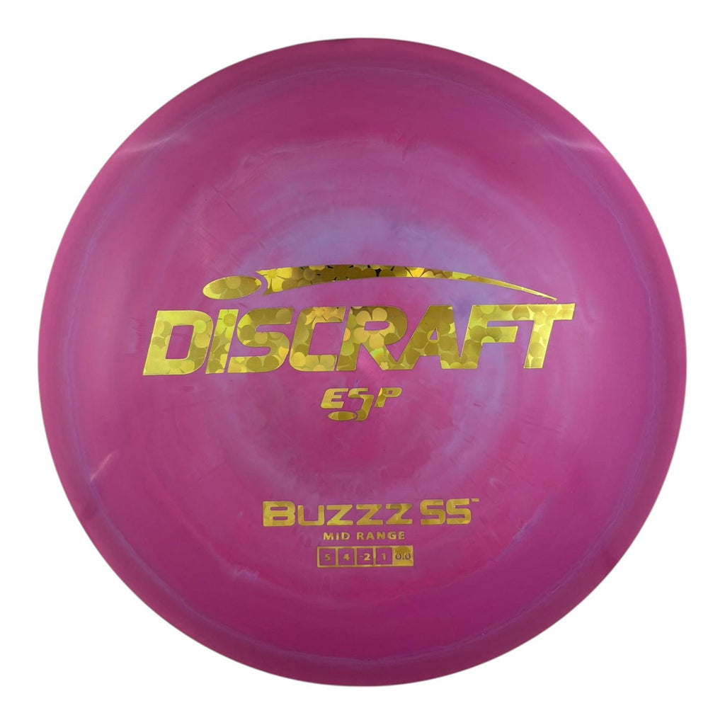 Discraft Buzzz SS - ESP Plastic – Disc Golf Warehouse