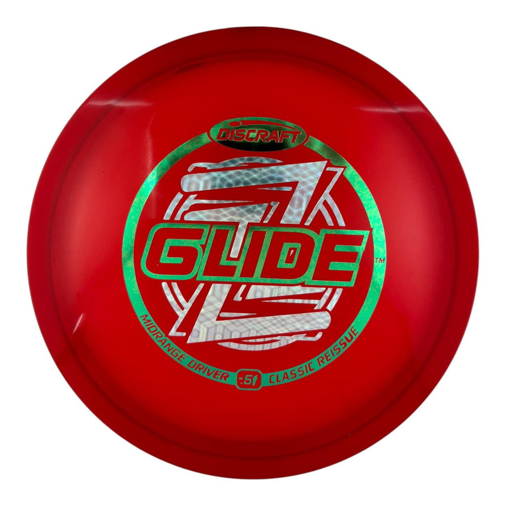Discraft Glide - Z Plastic - Classic Reissue – Disc Golf Warehouse