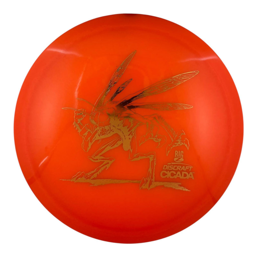 Discraft Cicada - Big Z Plastic – Disc Golf Warehouse