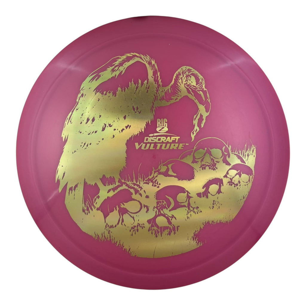 Discraft Vulture - Big Z Plastic – Disc Golf Warehouse