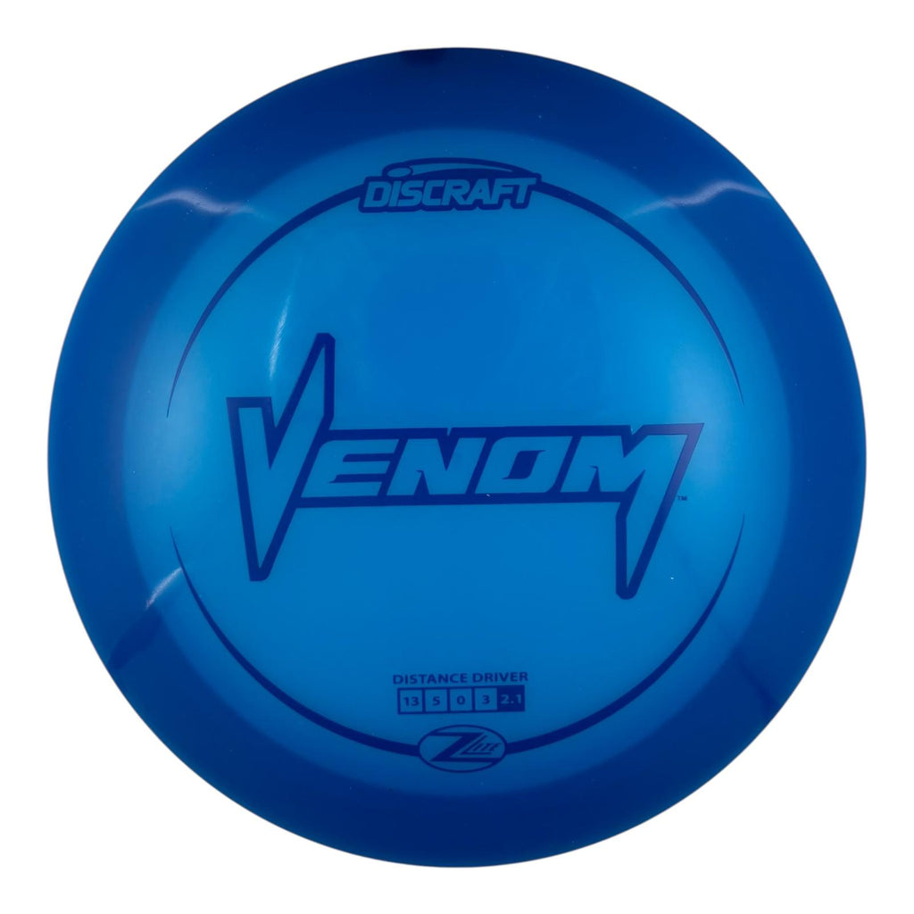Discraft Venom - Z Lite – Disc Golf Warehouse