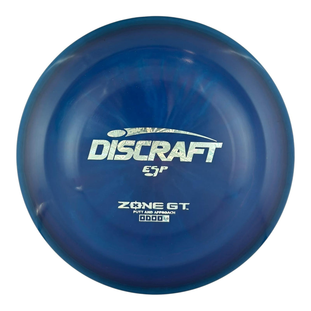 Discraft Zone GT - ESP Plastic – Disc Golf Warehouse