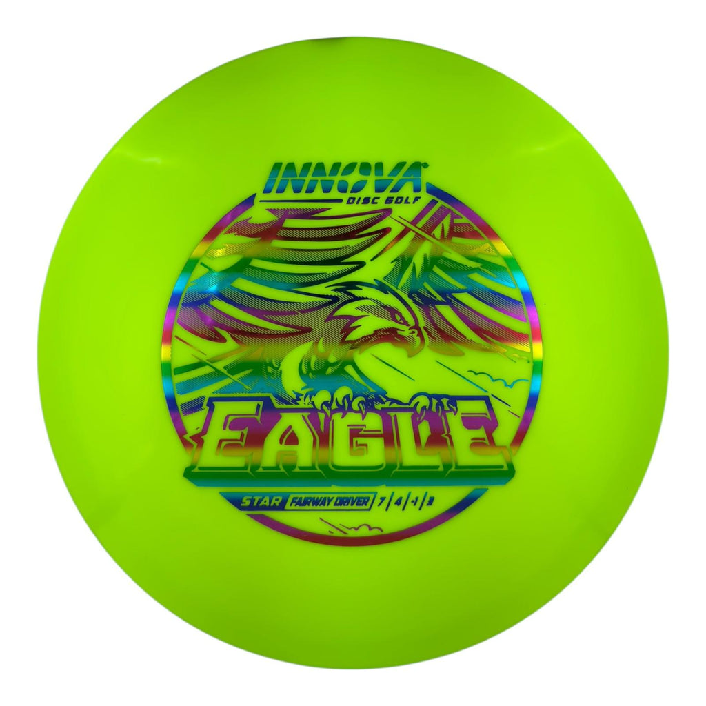 Innova Eagle - Star Plastic – Disc Golf Warehouse