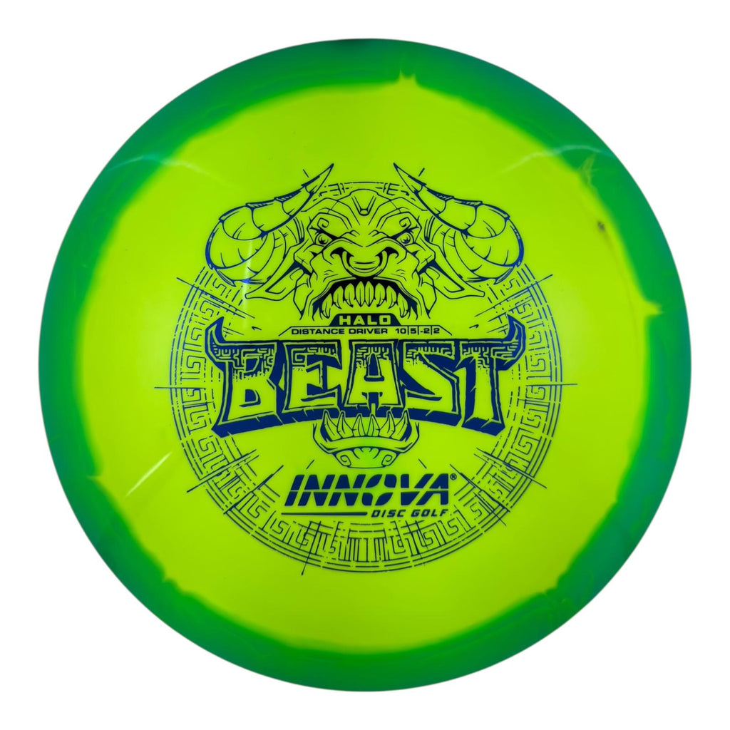 Innova Beast - Halo Star Plastic – Disc Golf Warehouse