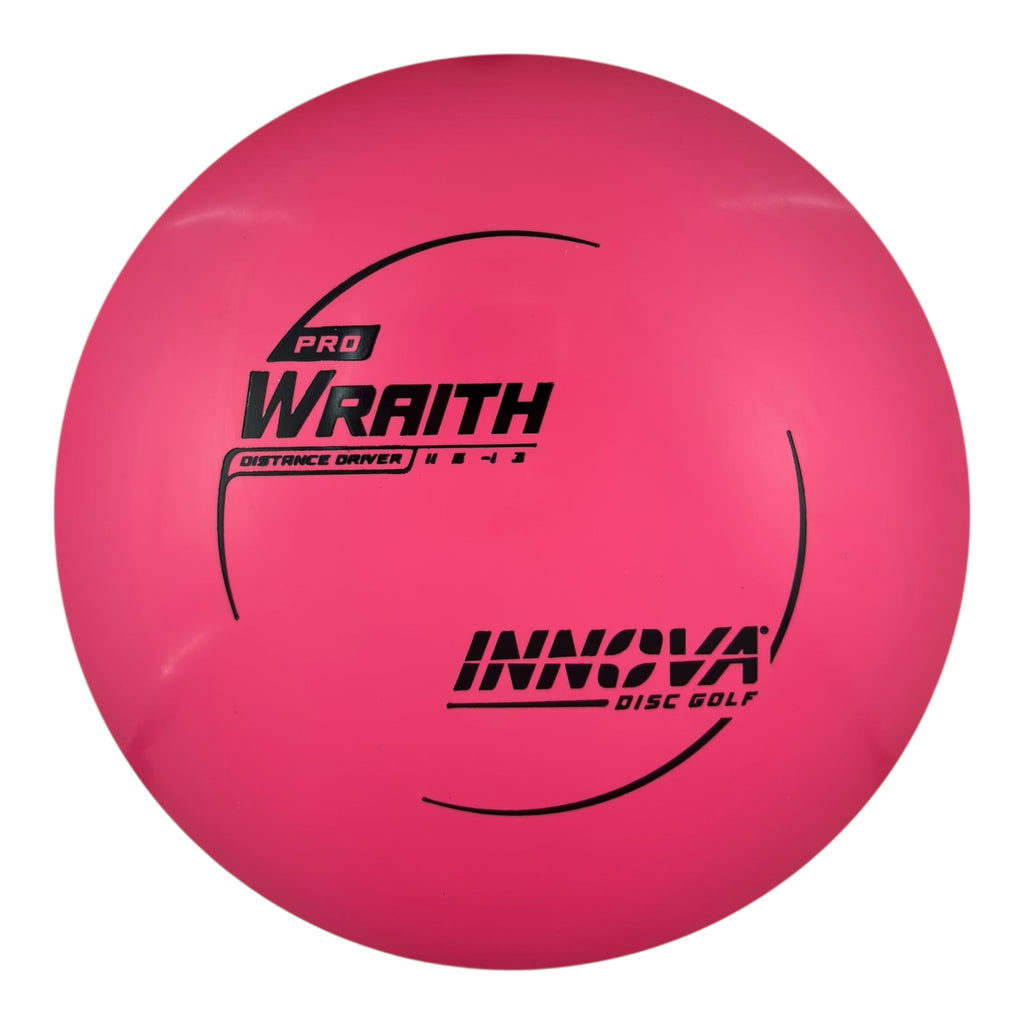 Innova Wraith - Pro Plastic – Disc Golf Warehouse