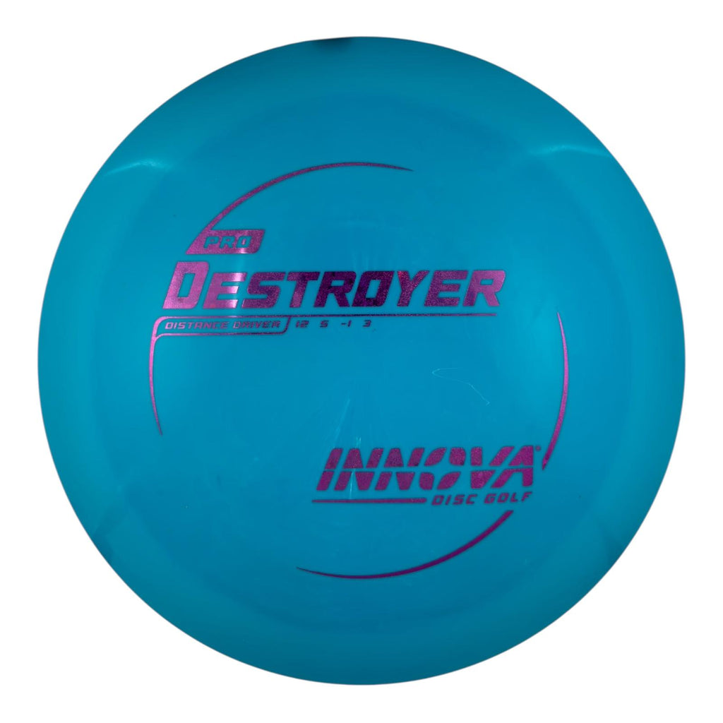 Innova Destroyer - Pro Plastic – Disc Golf Warehouse