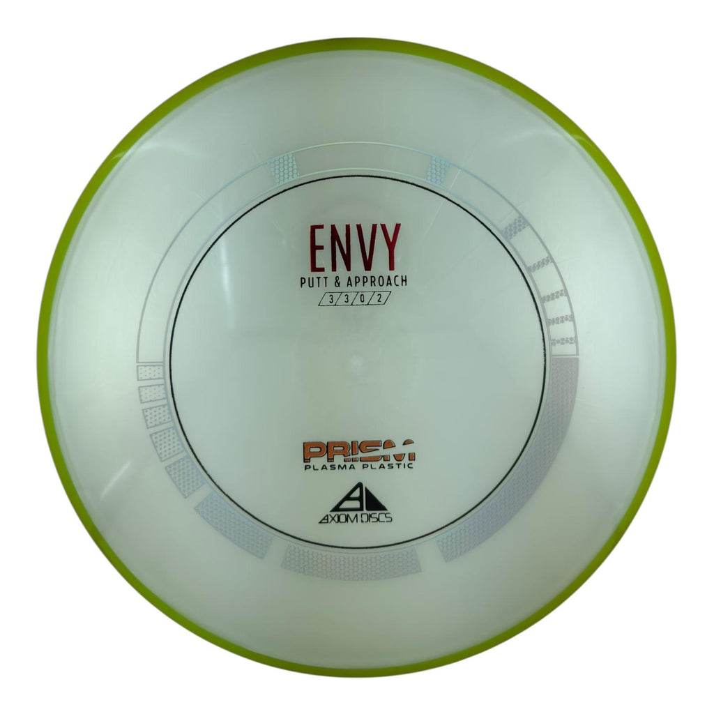 Axiom Envy - Prism Plasma Plastic – Disc Golf Warehouse