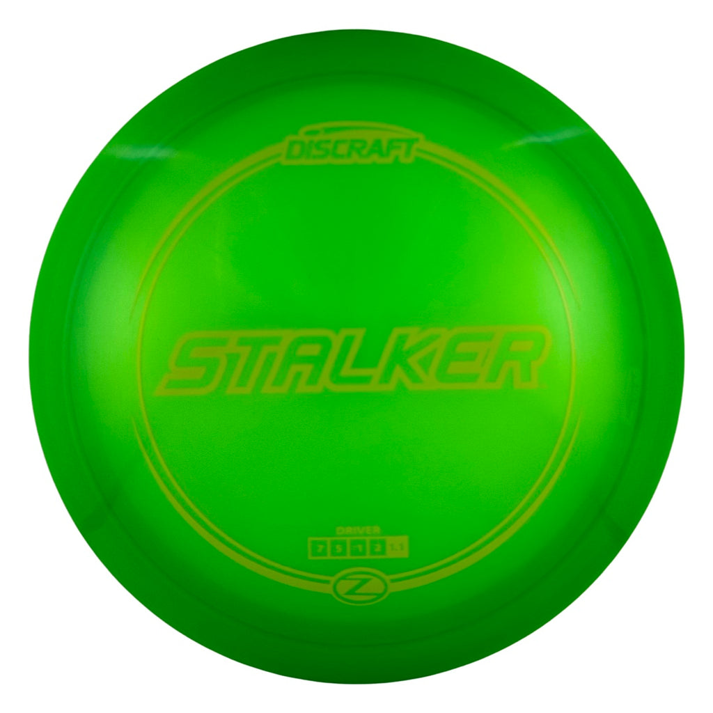 Discraft Stalker - Z – Disc Golf Warehouse
