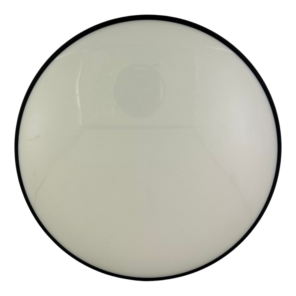MVP Watt - Neutron Plastic - Blank White – Disc Golf Warehouse