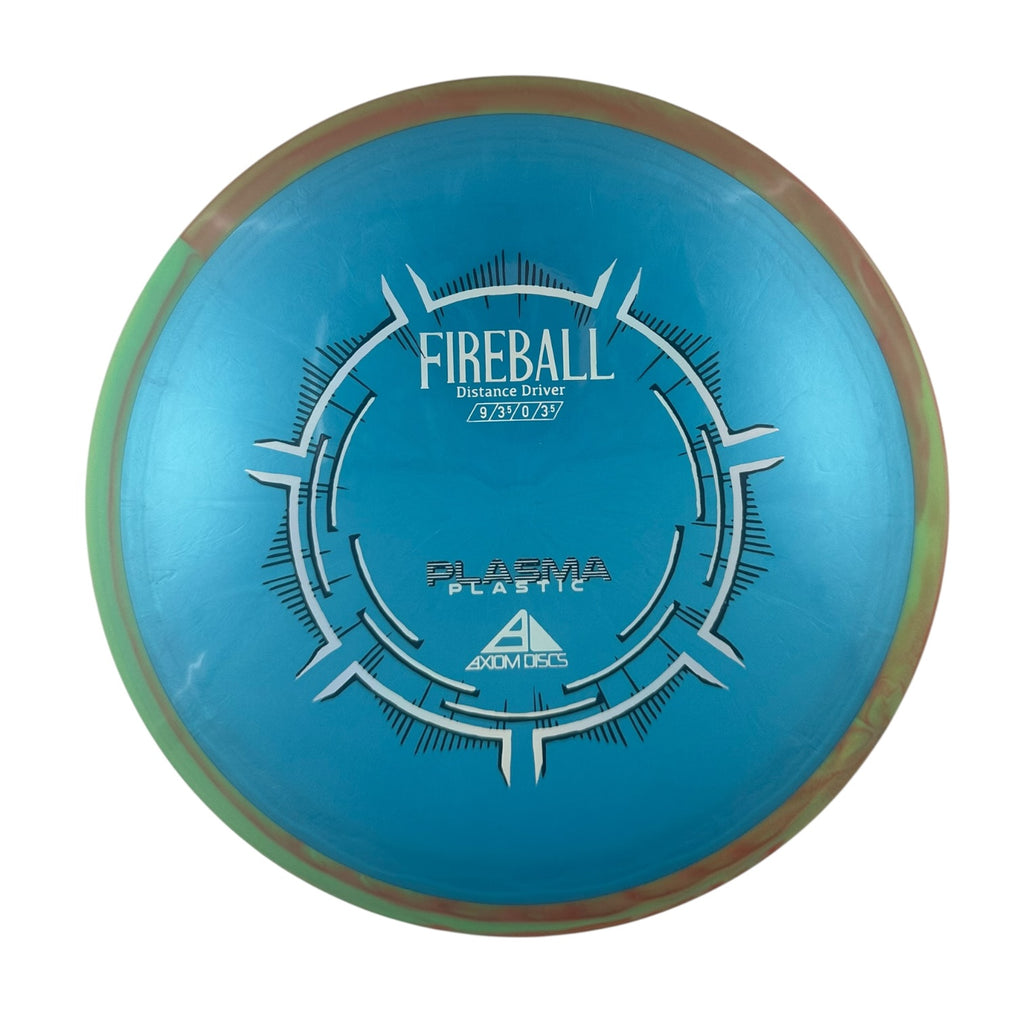 Axiom Fireball - Plasma Plastic – Disc Golf Warehouse