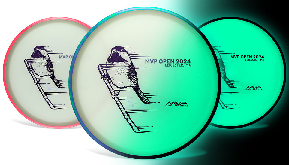 Axiom Tempo - Eclipse MVP Open Edition – Disc Golf Warehouse