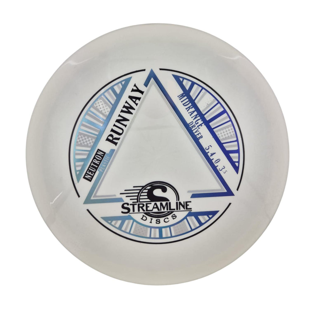 Streamline Runway - Neutron – Disc Golf Warehouse