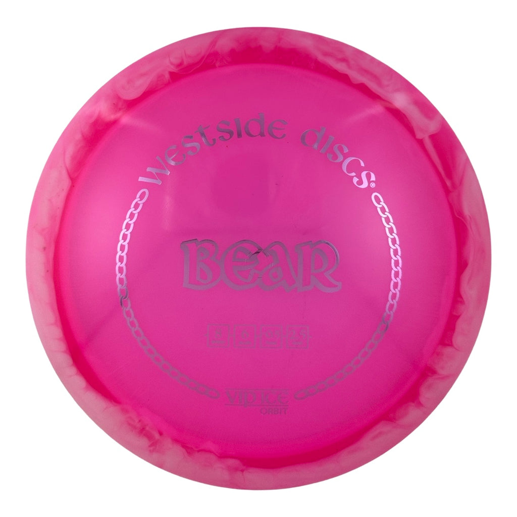 Westside Discs Bear - VIP Ice Orbit – Disc Golf Warehouse