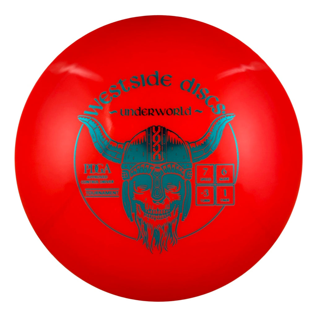 Westside Discs Underworld - Tournment – Disc Golf Warehouse