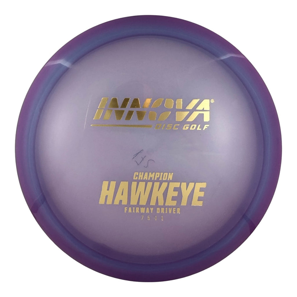 Innova Hawkeye - Champion – Disc Golf Warehouse