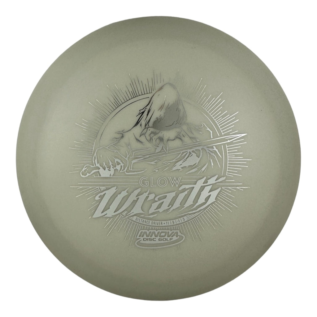 Innova Wraith - DX Glow – Disc Golf Warehouse