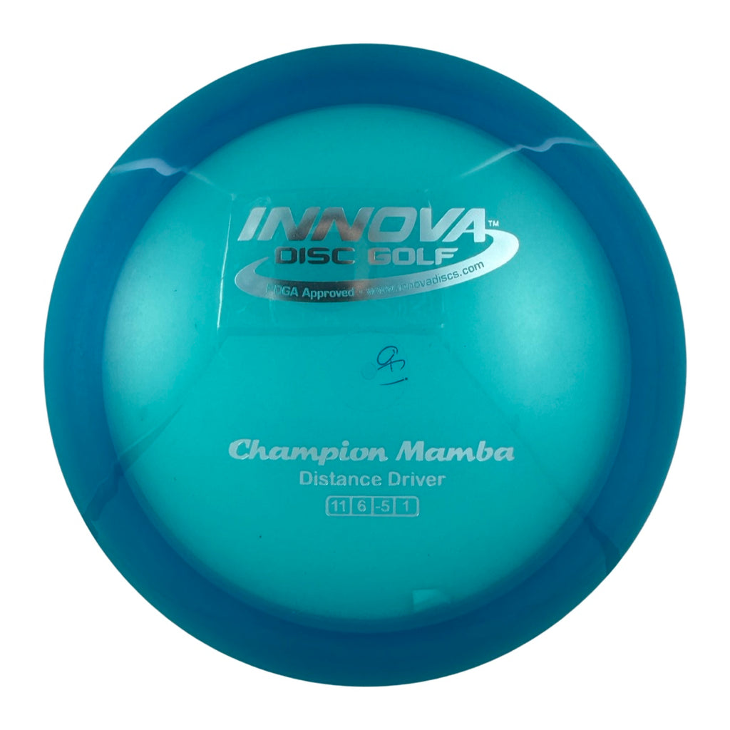 Innova Mamba - Champion – Disc Golf Warehouse