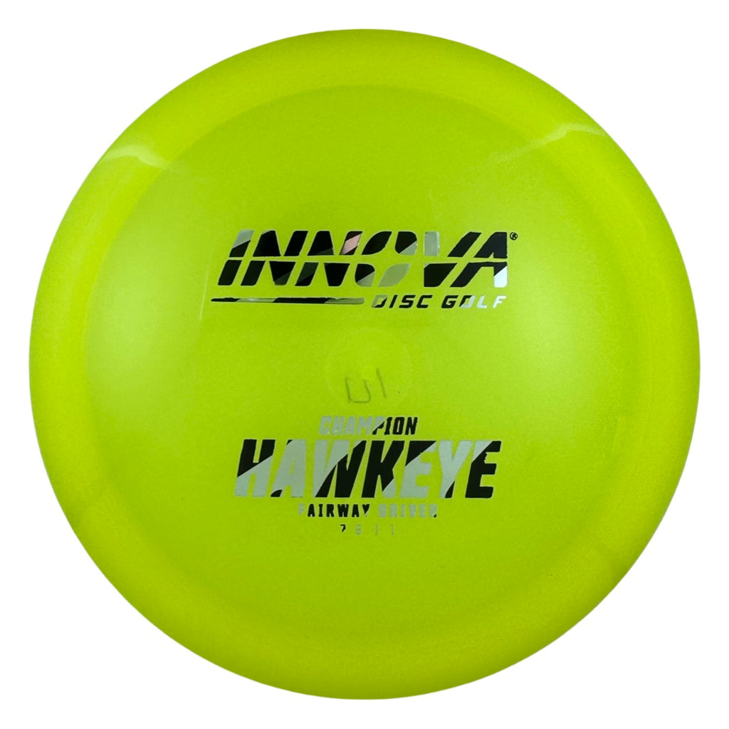 Innova Hawkeye - Champion – Disc Golf Warehouse