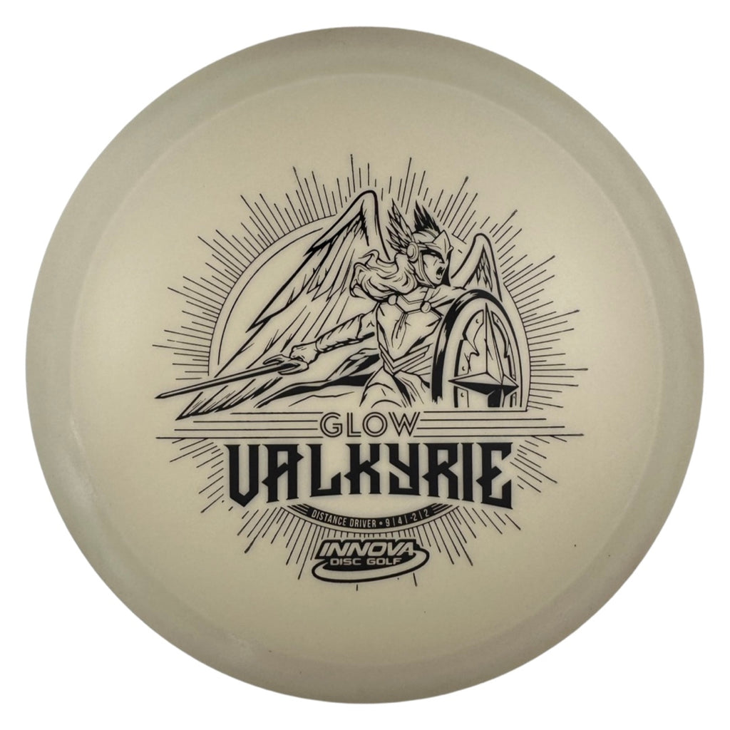 Innova Valkyrie - DX Glow – Disc Golf Warehouse