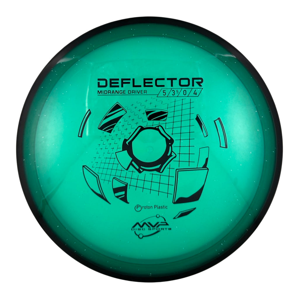 MVP Deflector - Proton – Disc Golf Warehouse